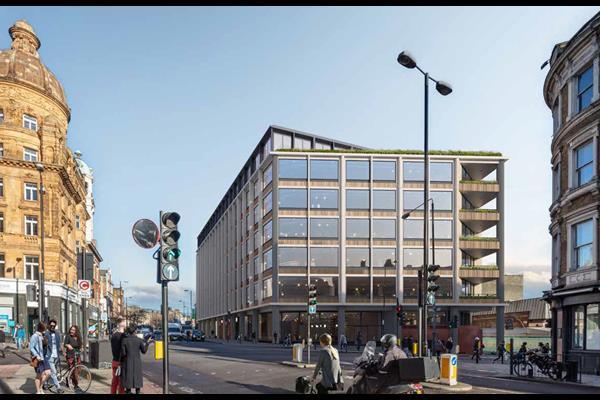 AHMM eyes radical makeover of Islington landmark | News | Building Design